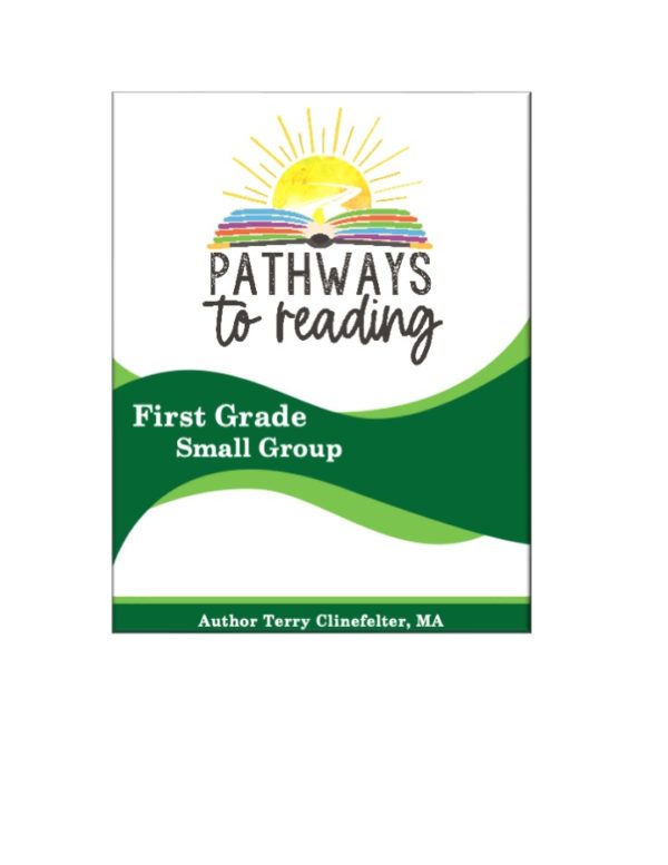 First Grade Decodable Book Set (15 Titles) – Pathways to Reading Inc.