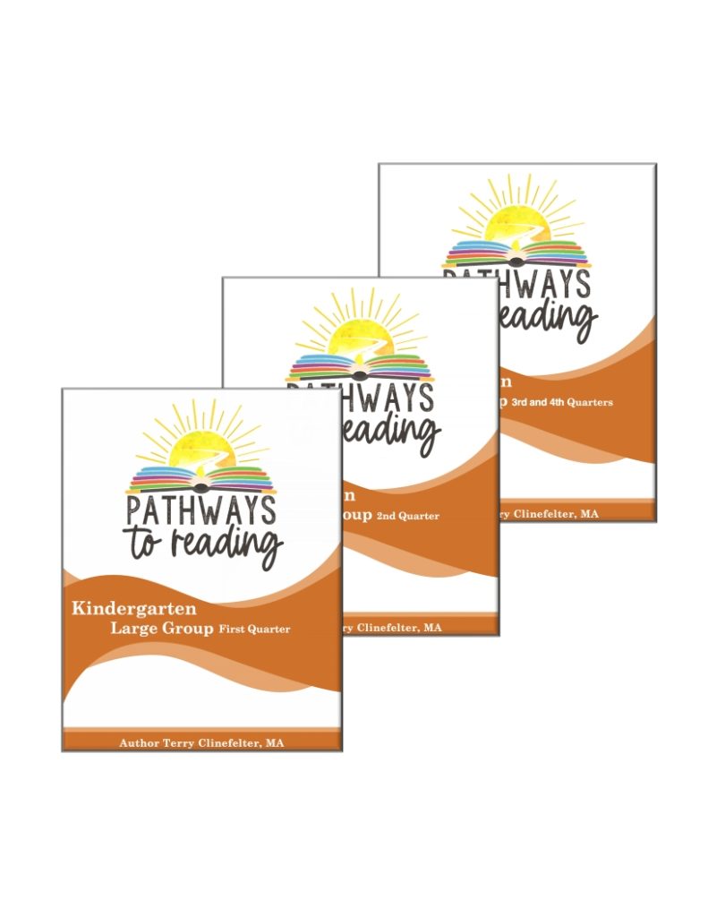 Second Grade Kit – Pathways to Reading Inc.