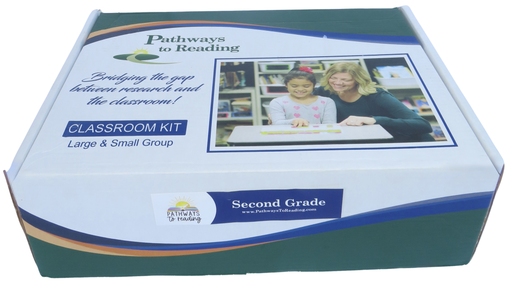 Second Grade Kit – Pathways to Reading Inc.